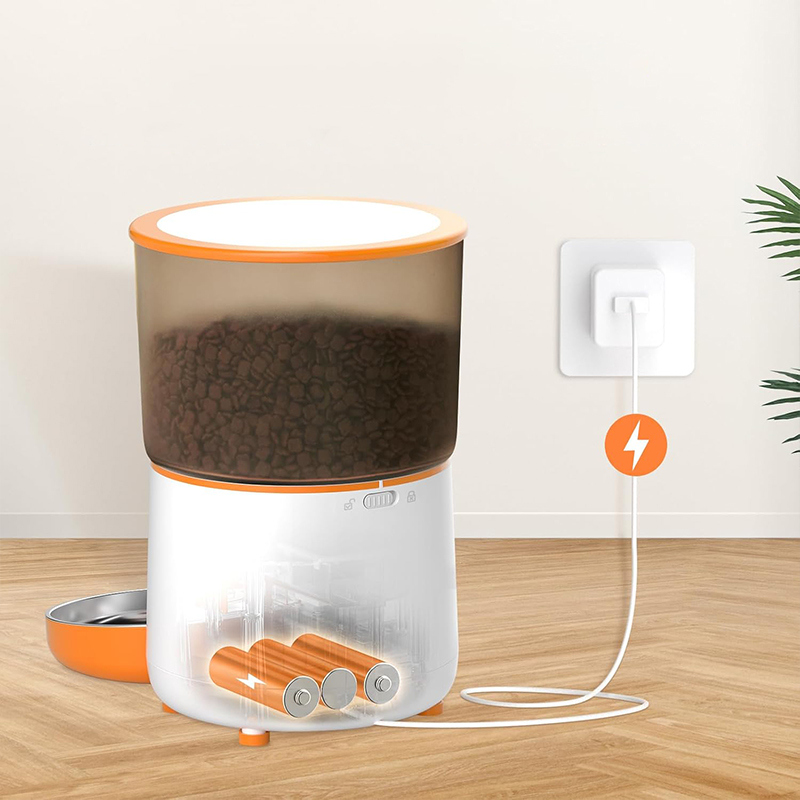Smart Pet Feeder – Tailstoy